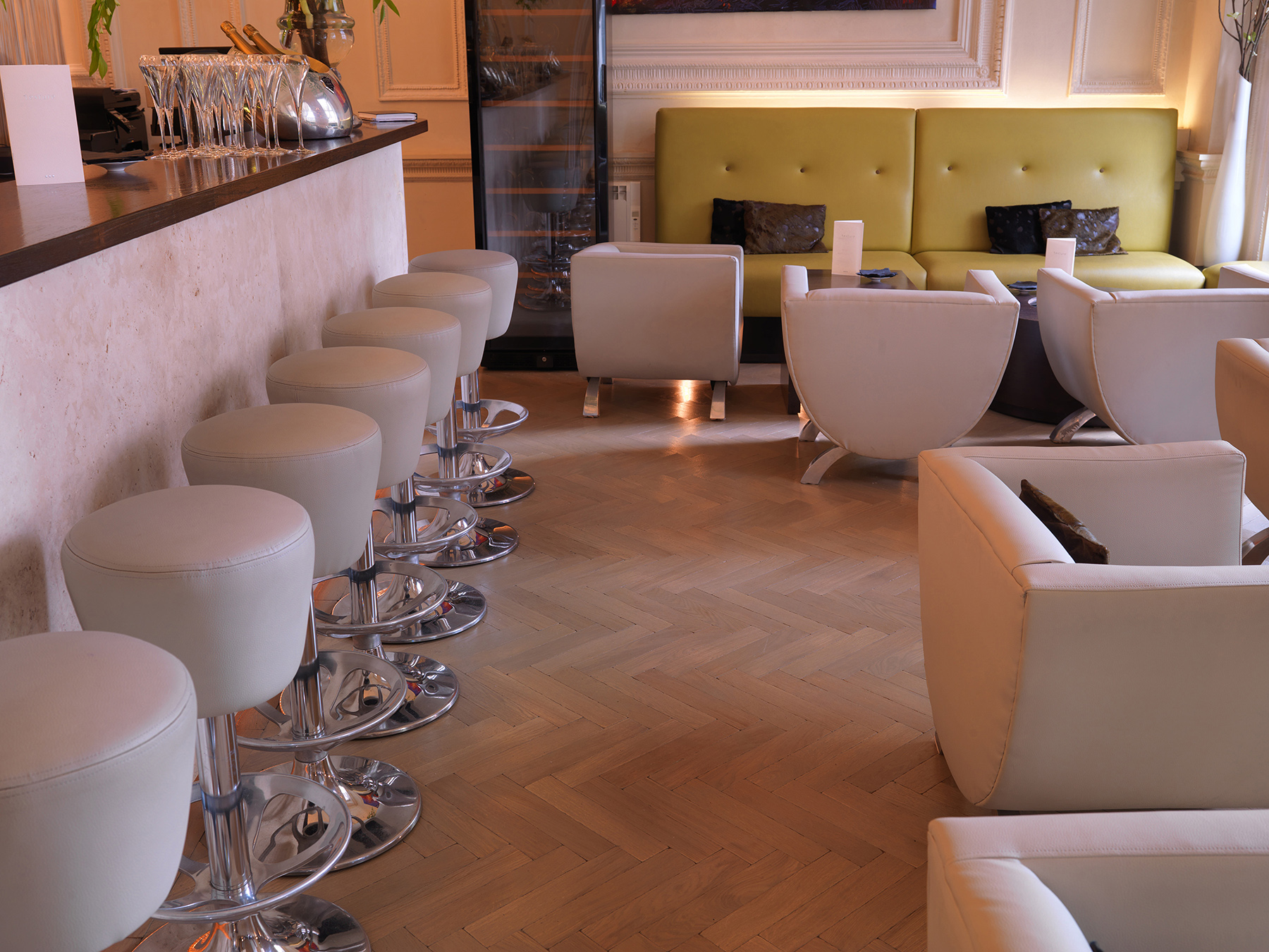 The Texture restaurant, London | United Floors