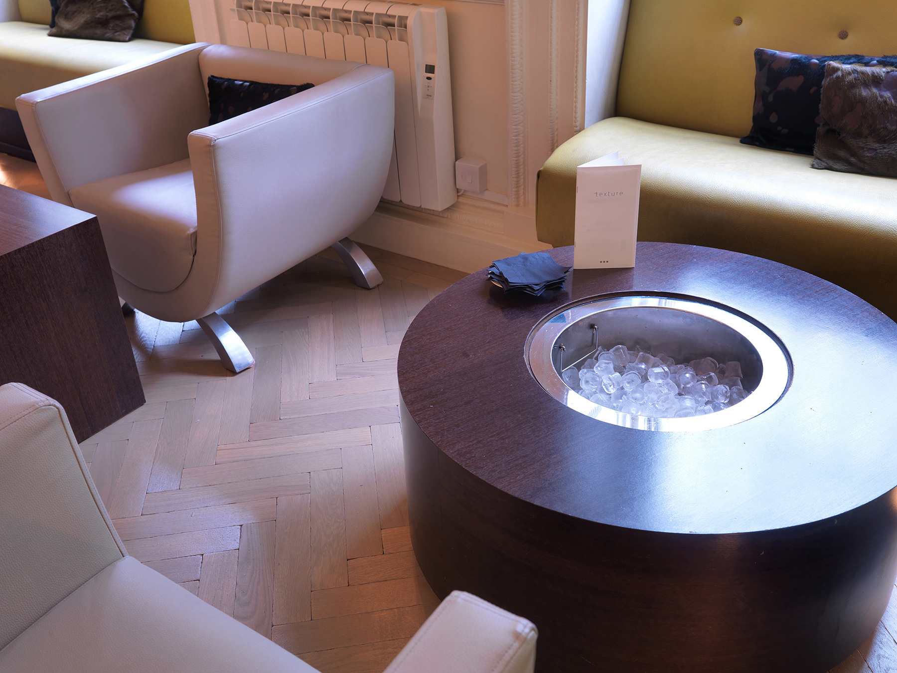 The Texture restaurant, London | United Floors