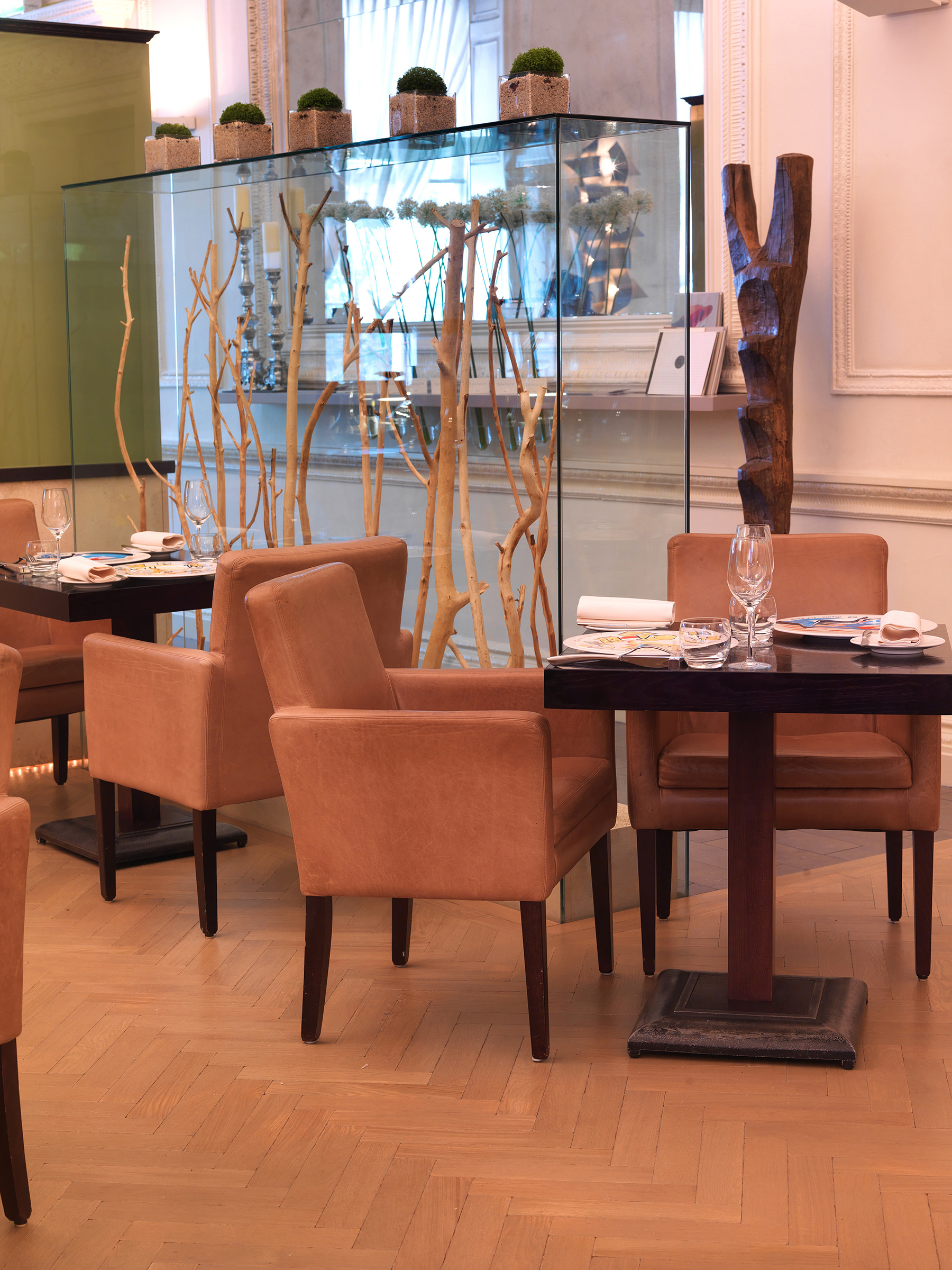 The Texture restaurant, London | United Floors